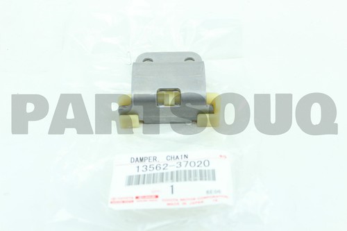 1356237020 Genuine Toyota DAMPER CHAIN 13562-37020 | eBay