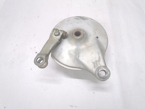 Suzuki Gaucho TS50 rear brake panel Fits 1971 – 1974 | eBay