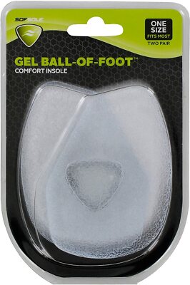 Sof Sole Gel Ball of Foot One Size | eBay