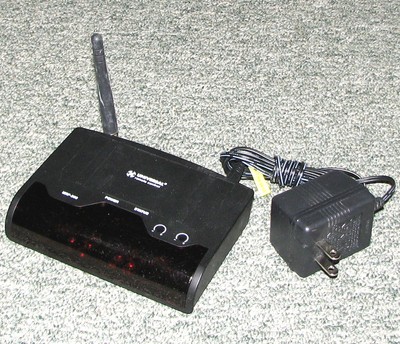 Universal Remote Control URC MRF-260 RF Addressable Narrow Band Base ...