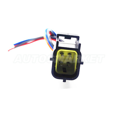 5149171AA O2 Oxygen Sensor Connector Pigtail Plug For Jeep Wrangler JK ...