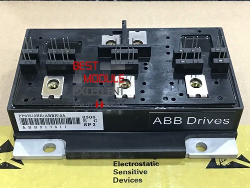 1PCS ABB PP07512HS (ABBN) 5A power supply module NEW 100% Quality Assurance | eBay