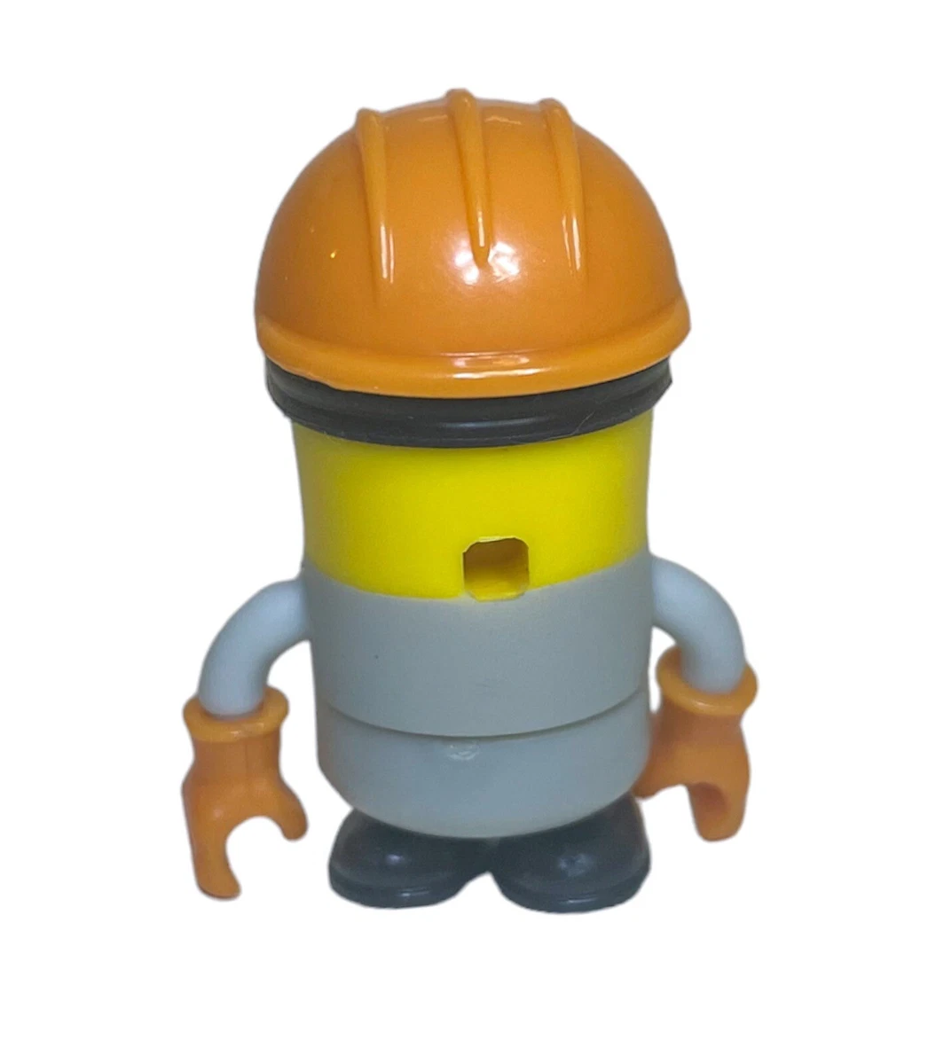 Lego Despicable Me Minion Minifigure
