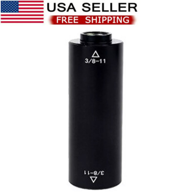 Center Cue Extension for Billiards Pool Cues All Joint Pins 3/8-11 US ...