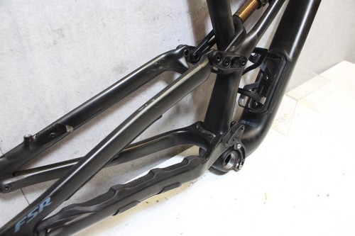 2019 Specialized S-Works Stumpjumper FSR 29er Carbon MTB Frame Size S ...
