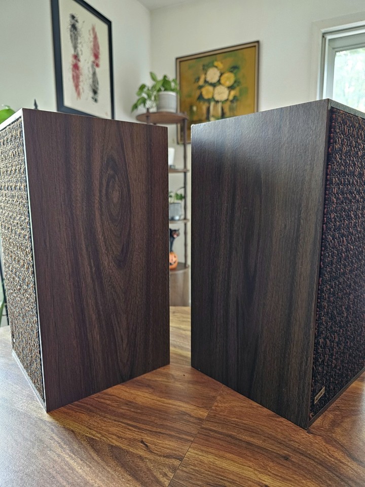 Vintage DYNACO A10 Speakers - Excellent Shape and Sound Great | eBay