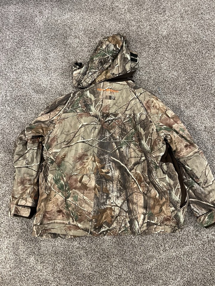 Artic Shield Onyx Hunting Coat | eBay