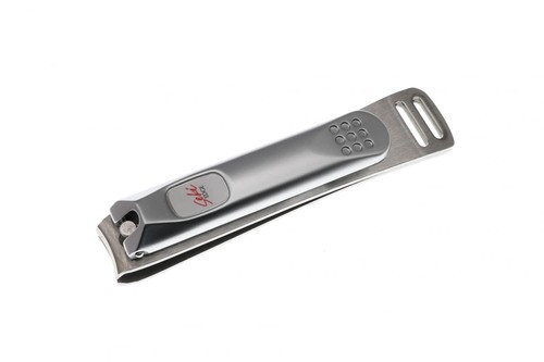 Stainless Steel Toenail Clippers - (SS-107) - Sharp Cutting Edges for ...