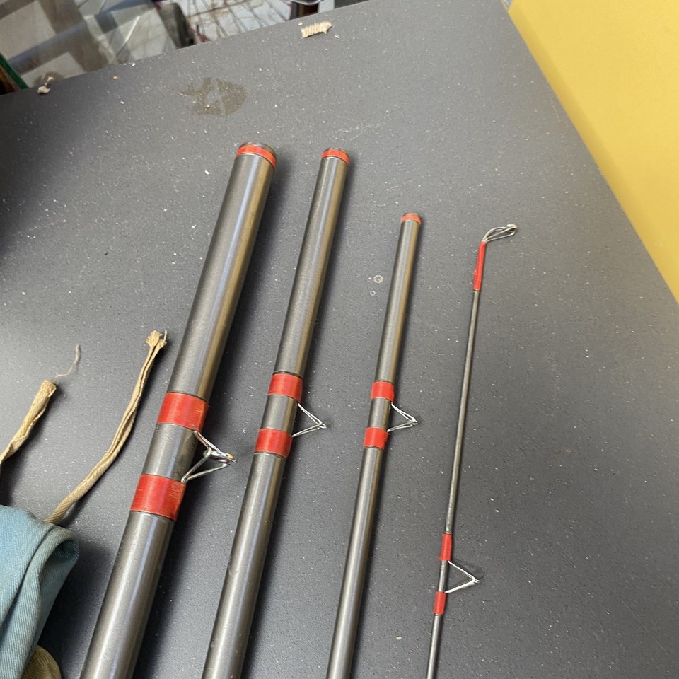 Hardys Alnwick Gordon’s Match Quest 14’ Fishing Rod 14ft | eBay UK