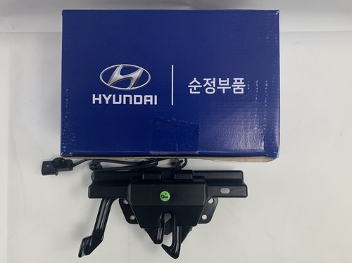 Brand New Original Hyundai Hood Latch Sonata 2018-2019 Hood Lock | eBay