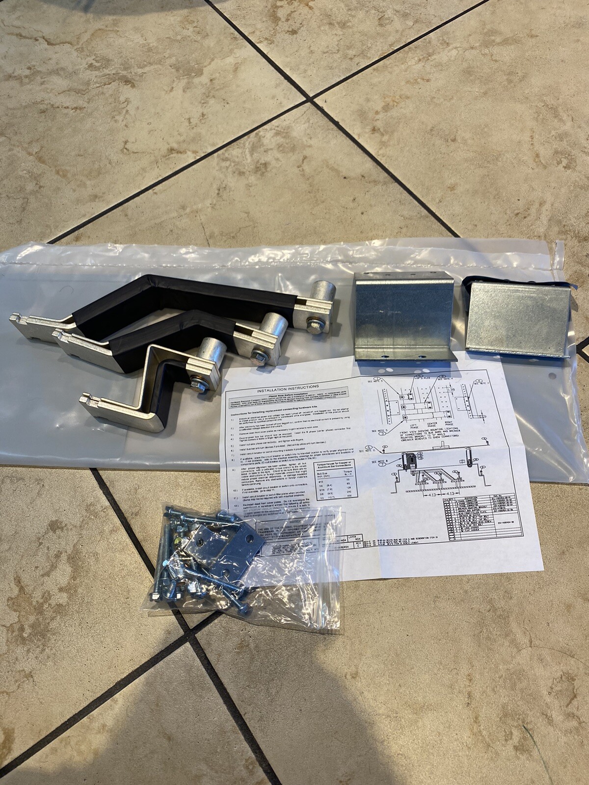 KPRL4MD Cutler Hammer, Eaton, Mounting Hard KPRL 800A 600V MD-MDL HMD ...