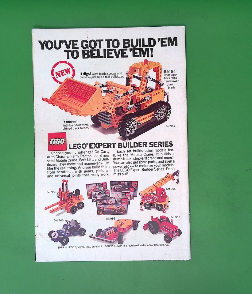 INCREDIBLE HULK #243 VOL. 1 MID GRADE NEWSSTAND MARVEL COMIC BOOK H58 ...