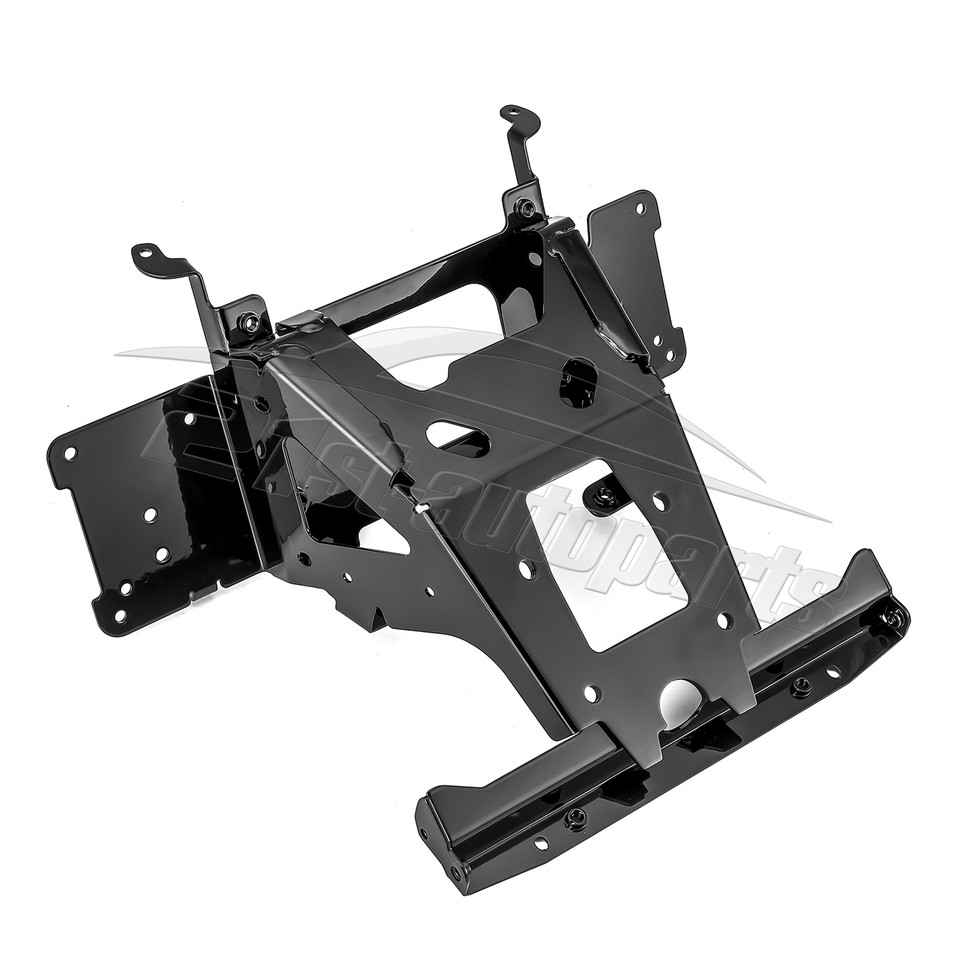 Repl. 47200217 Fairing Radio Support Bracket Kit For Harley Road Glide ...