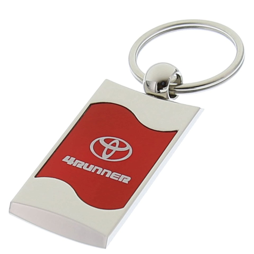 Toyota 4Runner Key Ring (Red) | eBay