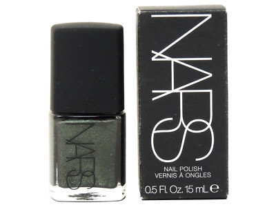 NARS NAIL POLISH #3647 NIGHT PORTER 15ml .5fl oz FULL SIZE NEW IN BOX ...