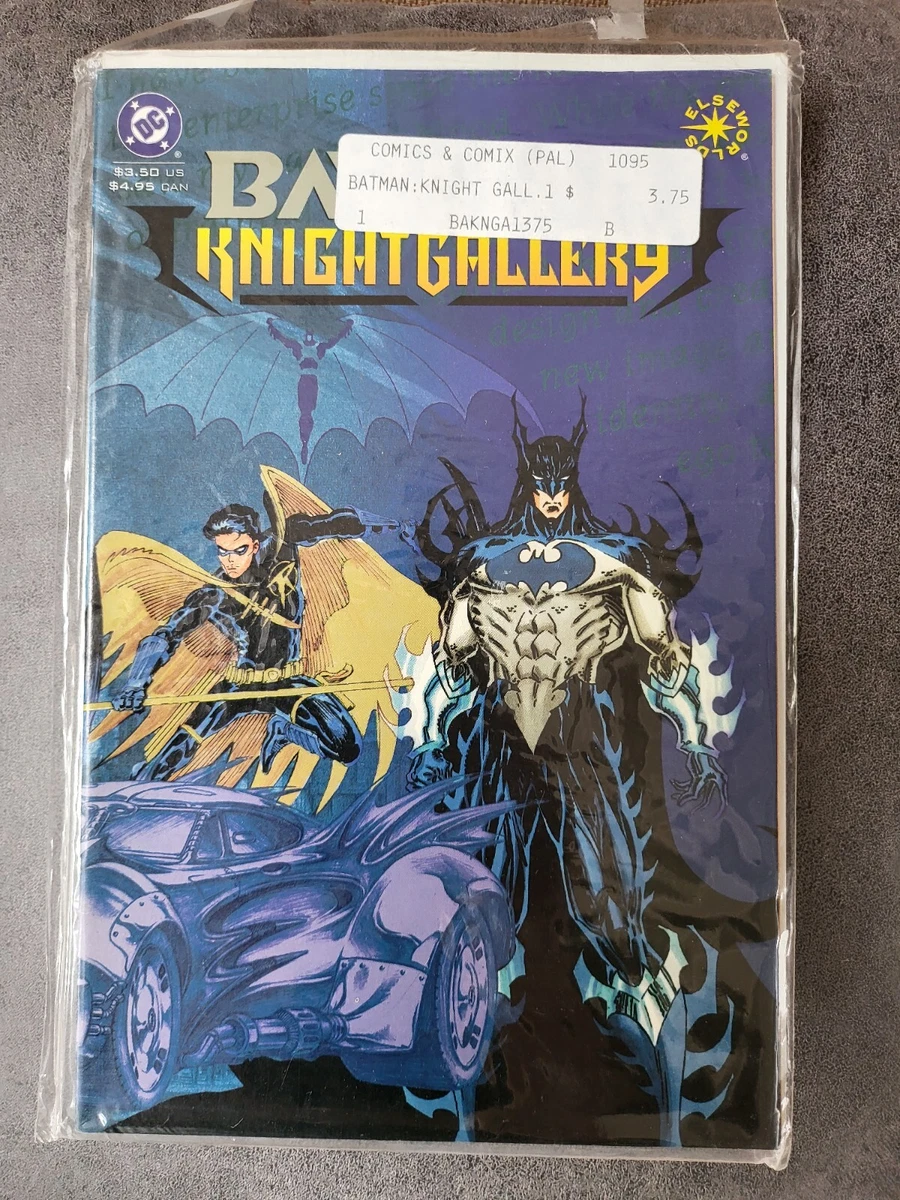 Elseworlds Batman Knight