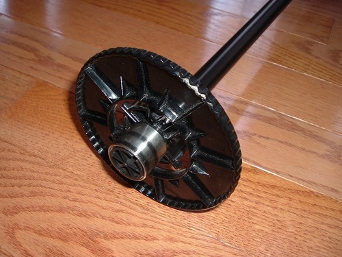 HP Designjet 1050c/1055cm plotter Spindle (paper rod, bar) Original ...