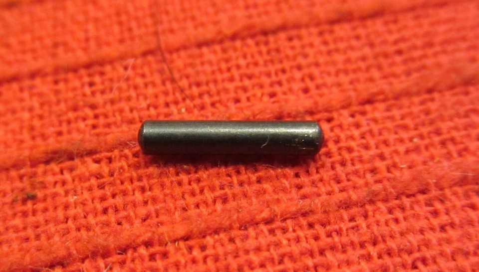 Winchester 1890, 1906, 61, 62 & 62A Rear Mag Tube Ring & Pin # 7690 ...