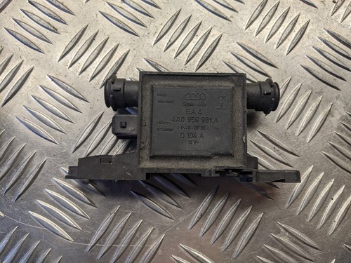 B442 Audi Door Lock Control Unit 4A0959981A | eBay