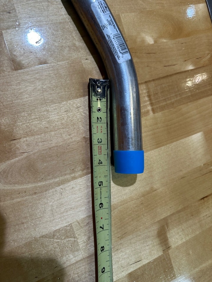 Allied GRC Elbow 30 -degree 1" trade size | eBay