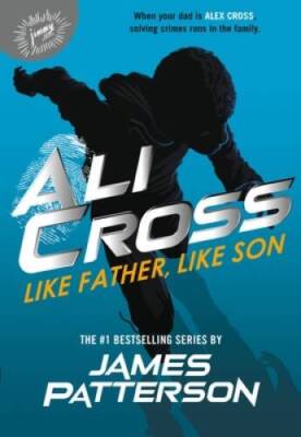 Ali Cross: Like Father, Like Son (Ali Cross, 2) - Paperback - GOOD ...