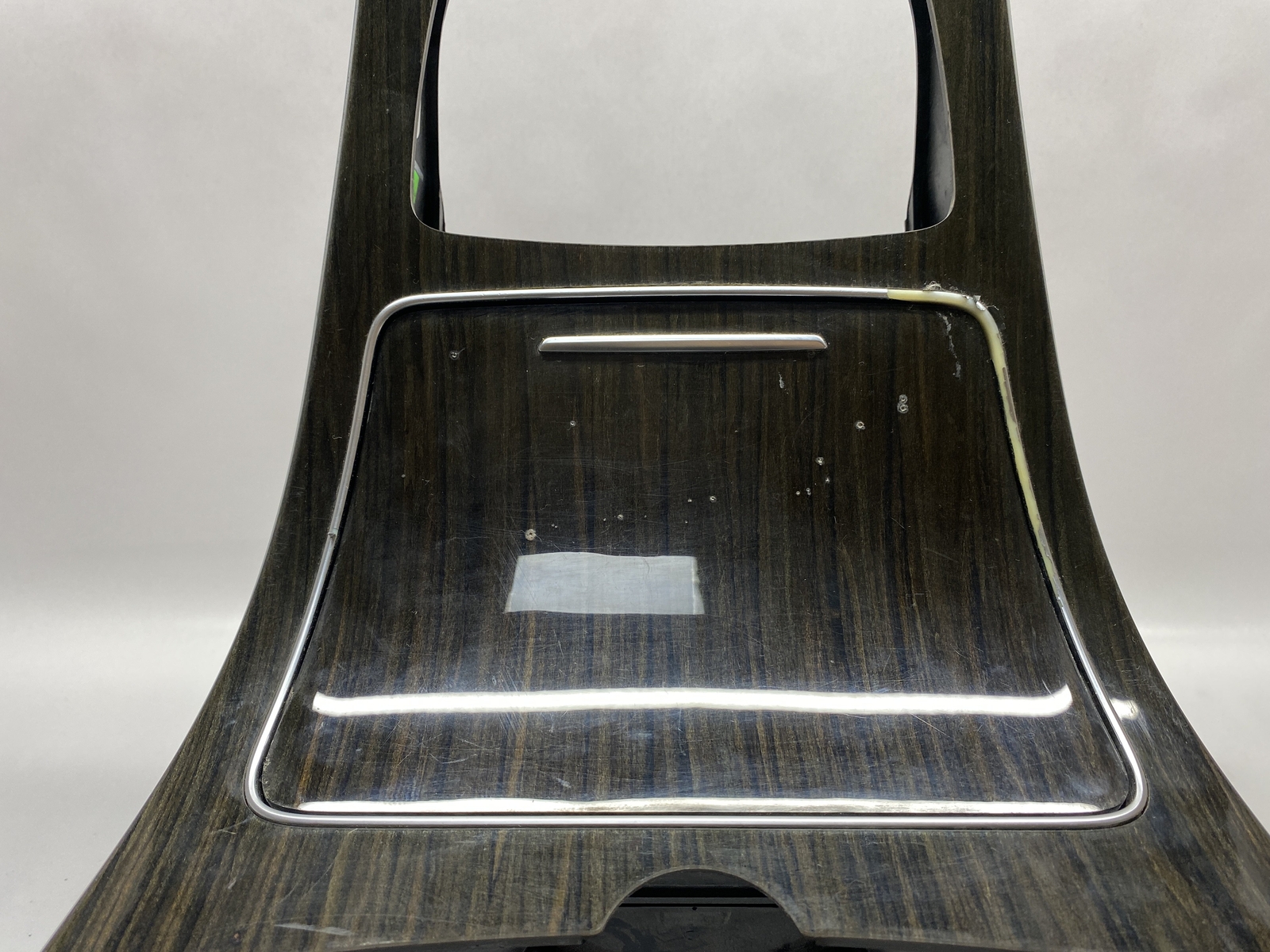 MERCEDES-BENZ W205 A205 AMG C 63 S 2017 Center Console Dashboard ...