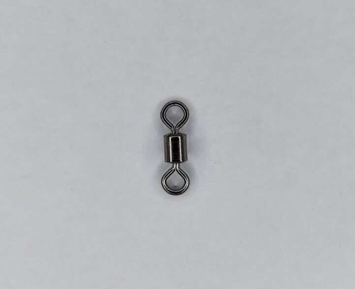 Good Quality Rolling Barrel Swivels Strong Sea Fishing Sizes #6 to 4/0 ...