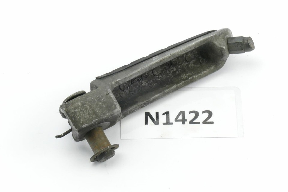 Kawasaki ZX-10 ZXT 00 B - Fussraste vorne links N1422 | eBay