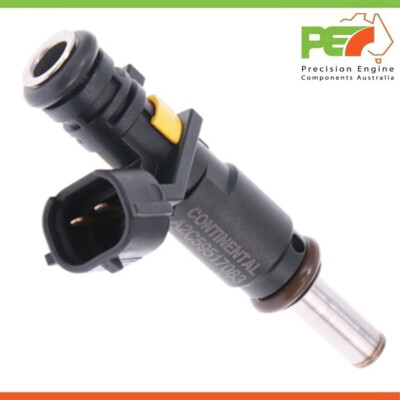 4x New * OEM * Fuel Injectors To Suit Mini R56 One 1.6L Dir. Inj. 4 Cyl ...