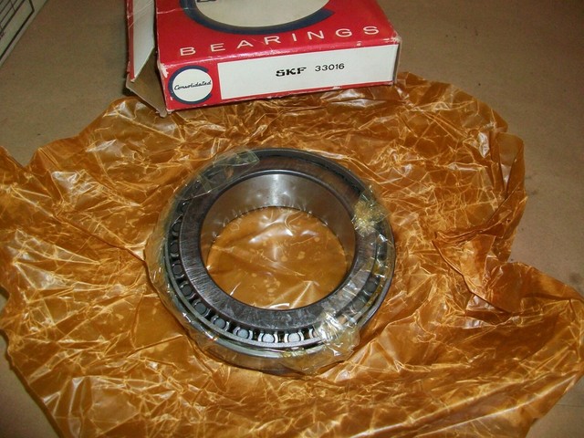 SKF 33016 Tapered Roller Bearing Single Row for sale online | eBay