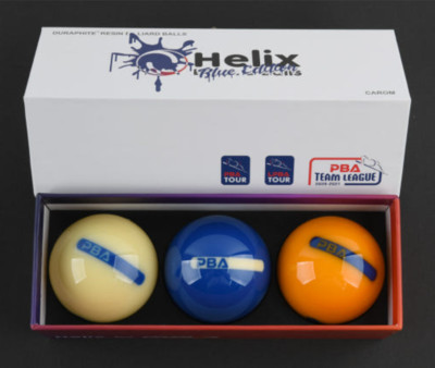 Helix PBA PRO Exclusive Official Billiards Pool 3 Ball Carom/Express | eBay