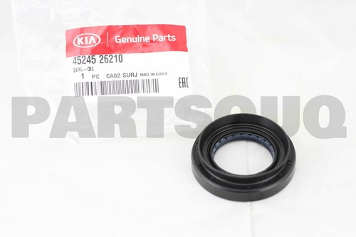 4524526210 Genuine Hyundai / KIA SEAL-OIL | eBay
