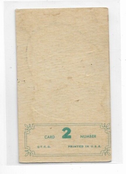 1965 Topps Embossed Baseball Cards Multi-Listing, Combined Shipping ...