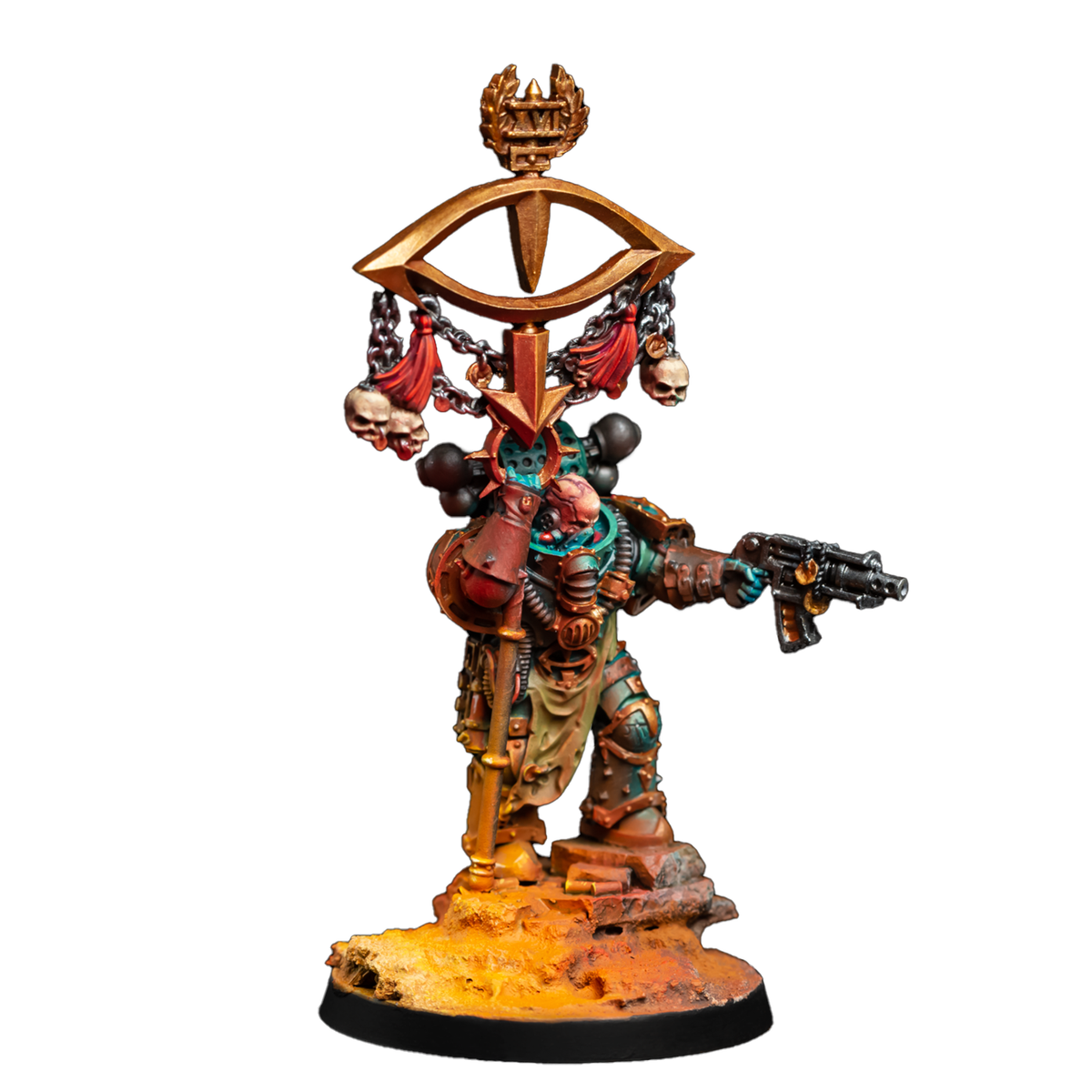 The Roboutian Heresy - A Warhammer 40K alternate universe | Page 557 ...