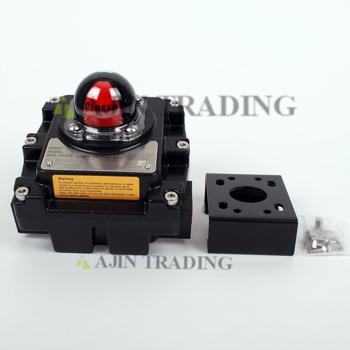 NEW HKC APL-410N Limit Switch Box "UPS Express Saver" Free Shipping | eBay