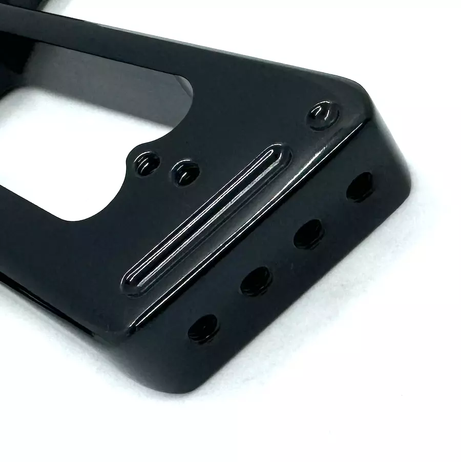 WGP Autococker Hinge Trigger Frame Assembly w/Grip - BLACK POLISHED | eBay