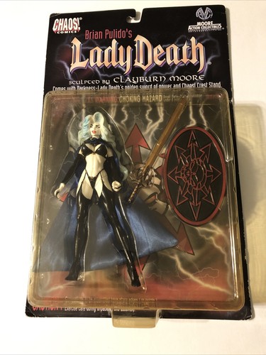 Lady Death Action Figure | eBay