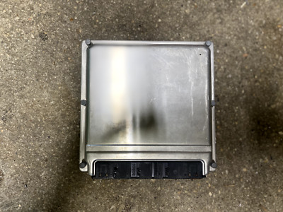 01 02 03 04 05 Mercedes Benz C230 C240 C320 Engine Control Module ...