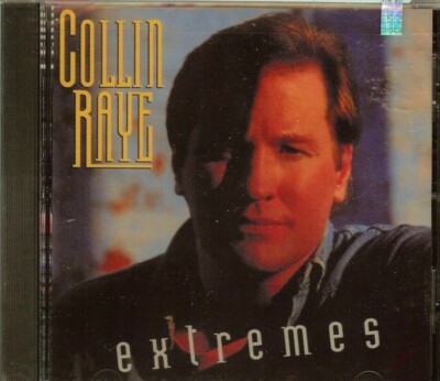 COLLIN RAYE - EXTREMES - CD - NEW - SEALED 79895455721| eBay