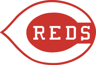 Cincinnati Reds 2" x 3" Red Vinyl Decal Truck Car Window MLB | eBay