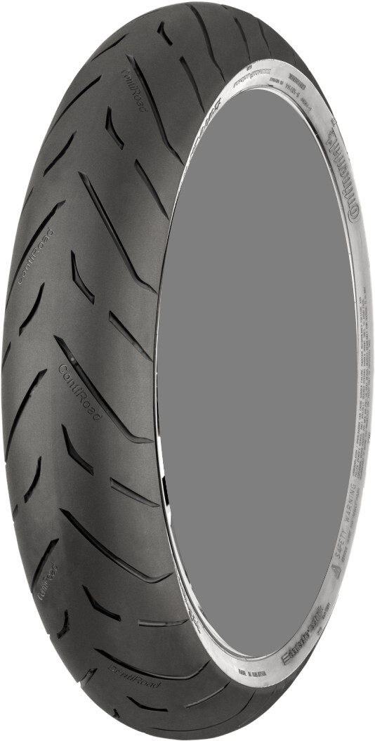 Continental ContiRoad 110/70R17 Front Radial Motorcycle Tire 54V 110/70 ...