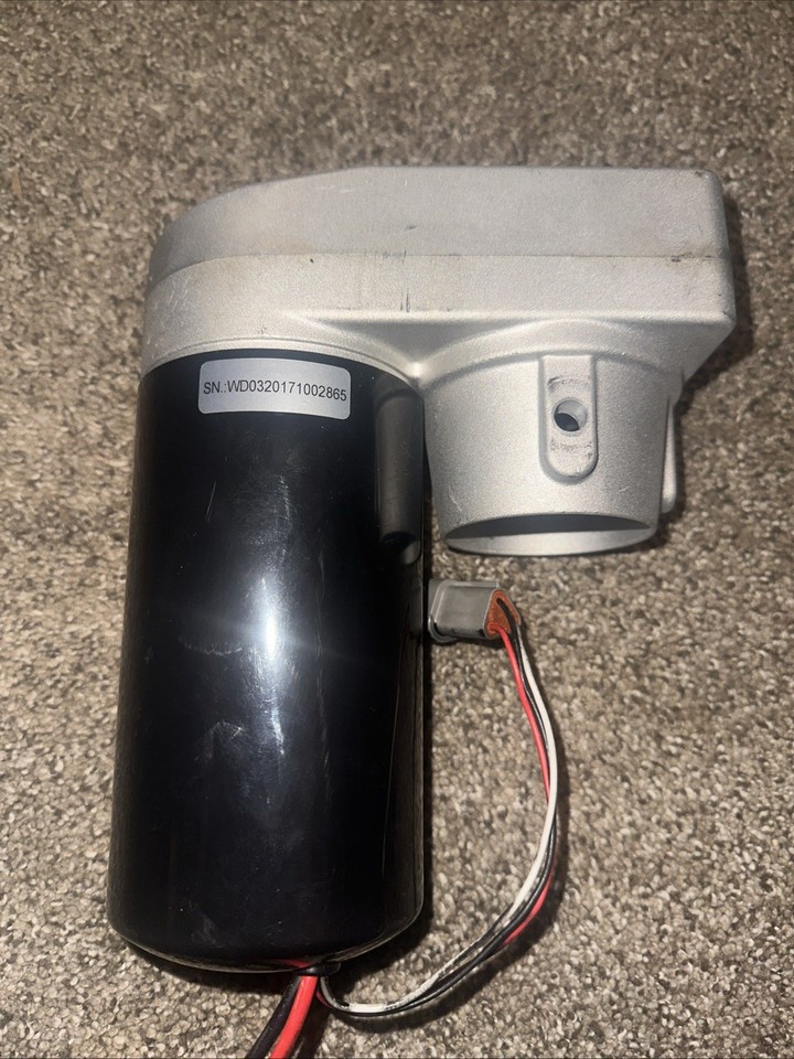 OEM Lippert Hall Effect Ground Control 3.0 Replacement RV Leveling Jack ...