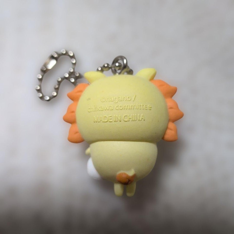 Chikawa Gachagacha Food Mascot 2 Shisa a5 | eBay UK