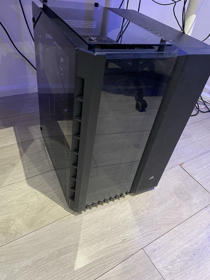 Custom Gaming Pc Intel Core I7-10700k Gtx 1080 Graphics Card Rest Of ...