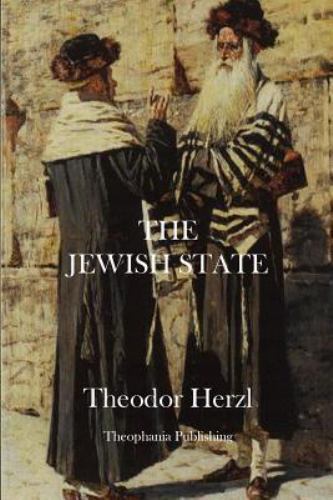 Jewish State by Theodor Herzl (2013, Trade Paperback) for sale online ...