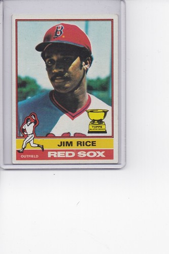 1976 Topps - #340 Jim Rice | eBay