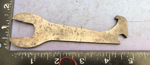 Vintage BSA Spanner Wrench Motorcycle Tool Kit | eBay Australia