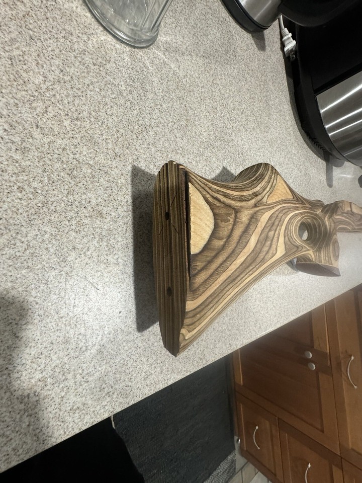 Sako Rifle stock Custom Thumb hole Short Action | eBay