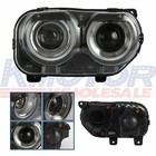 Headlights 68174064AF CH2503267 Headlamps Fit For Dodge Challenger 2015 ...