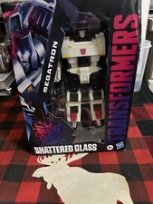 Transformers Shattered Glass Megatron